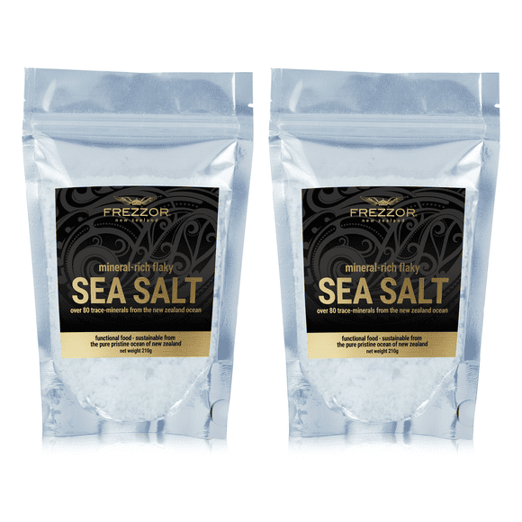 Flaked Sea Salt