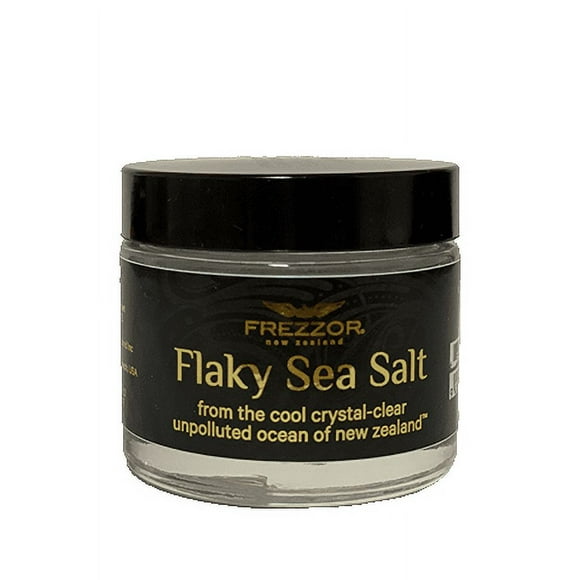 Flaky Salt