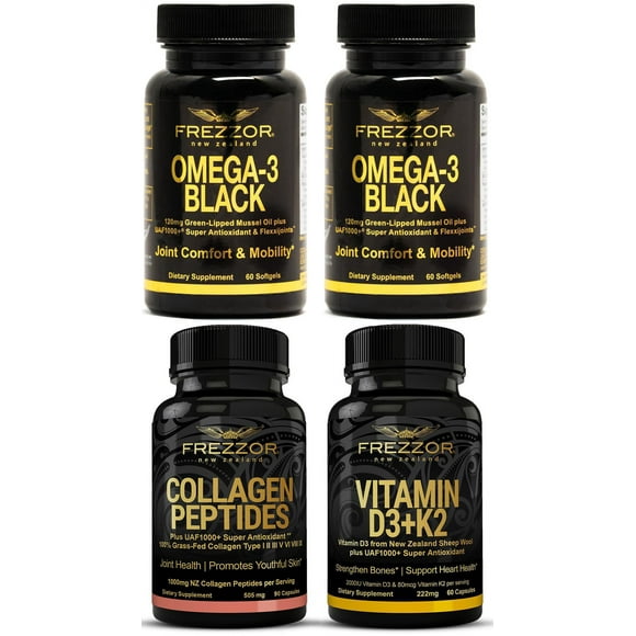 Collagen Omega 3