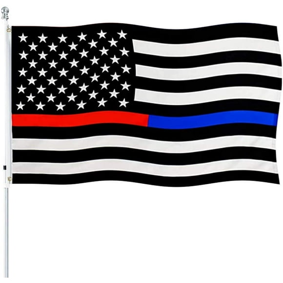 Police Flags