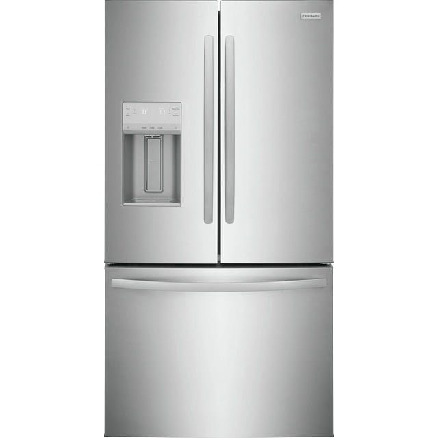 Frigidaire FRFS2823AW Full Size 28 cu.ft French Door Bottom Mount ...