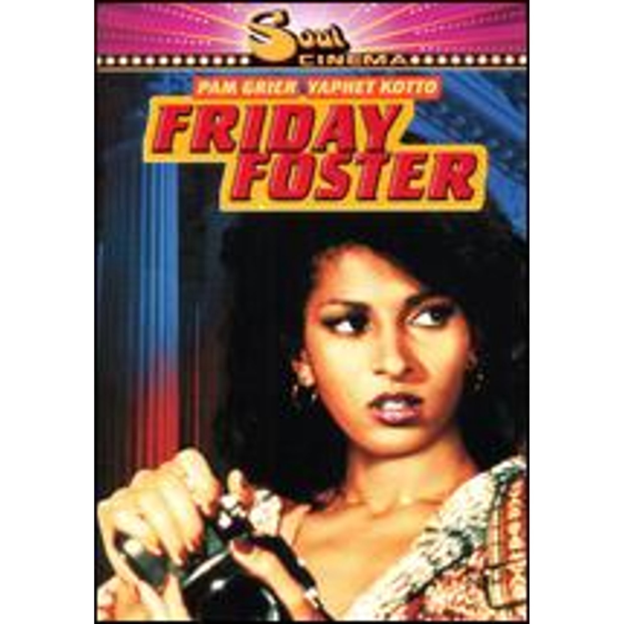 Pre-Owned FRIDAY FOSTER - Walmart.com