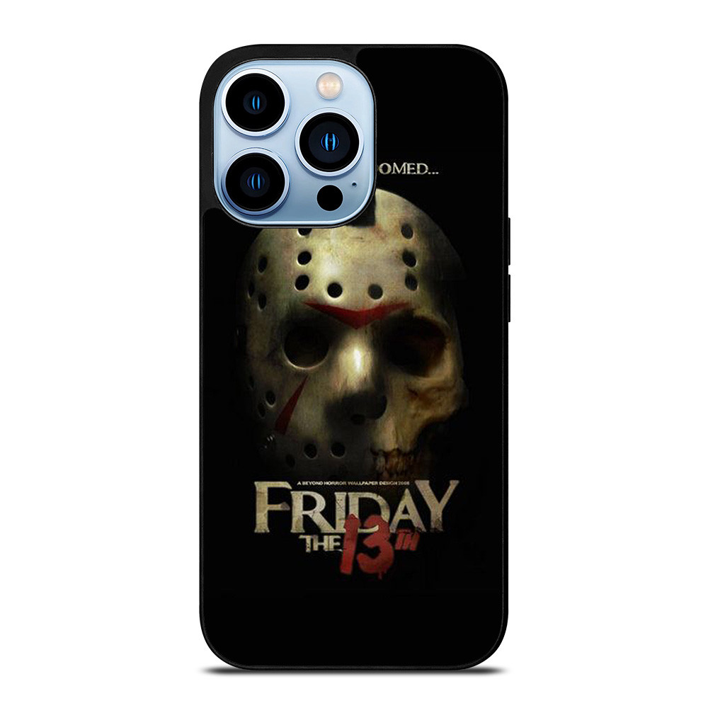 FRIDAY THE 13TH JASON iPhone Case Cover, Phone Case For iPhone 16 15 14 ...