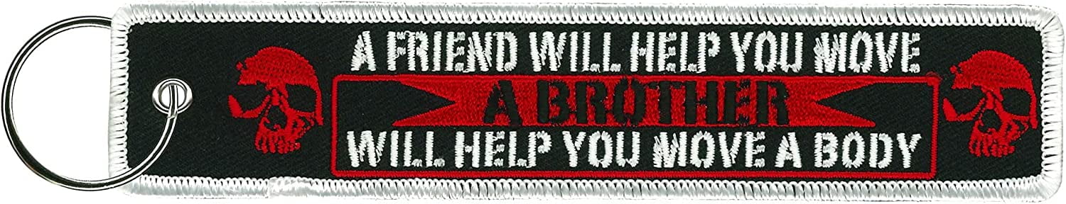 Original Famous Keychain