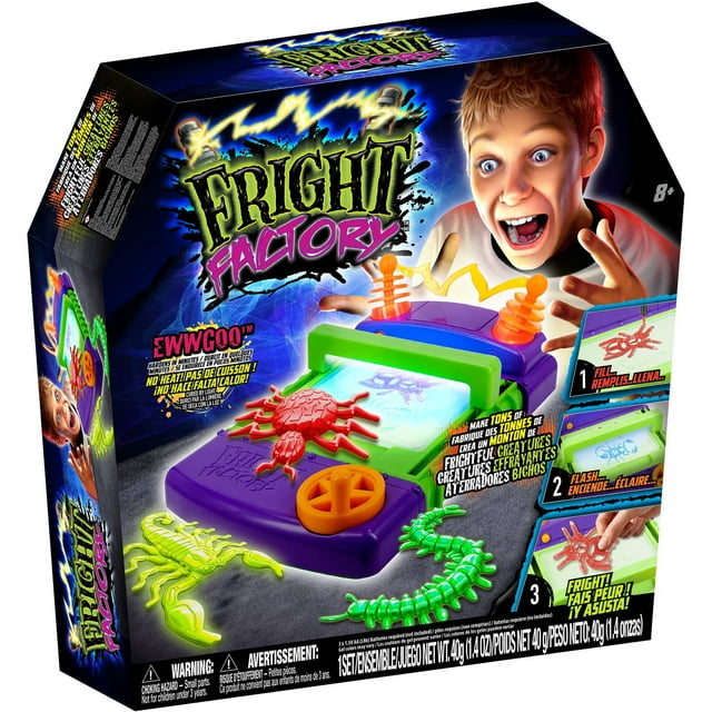 FRIGHT FACTORY Creature Creator - Walmart.com