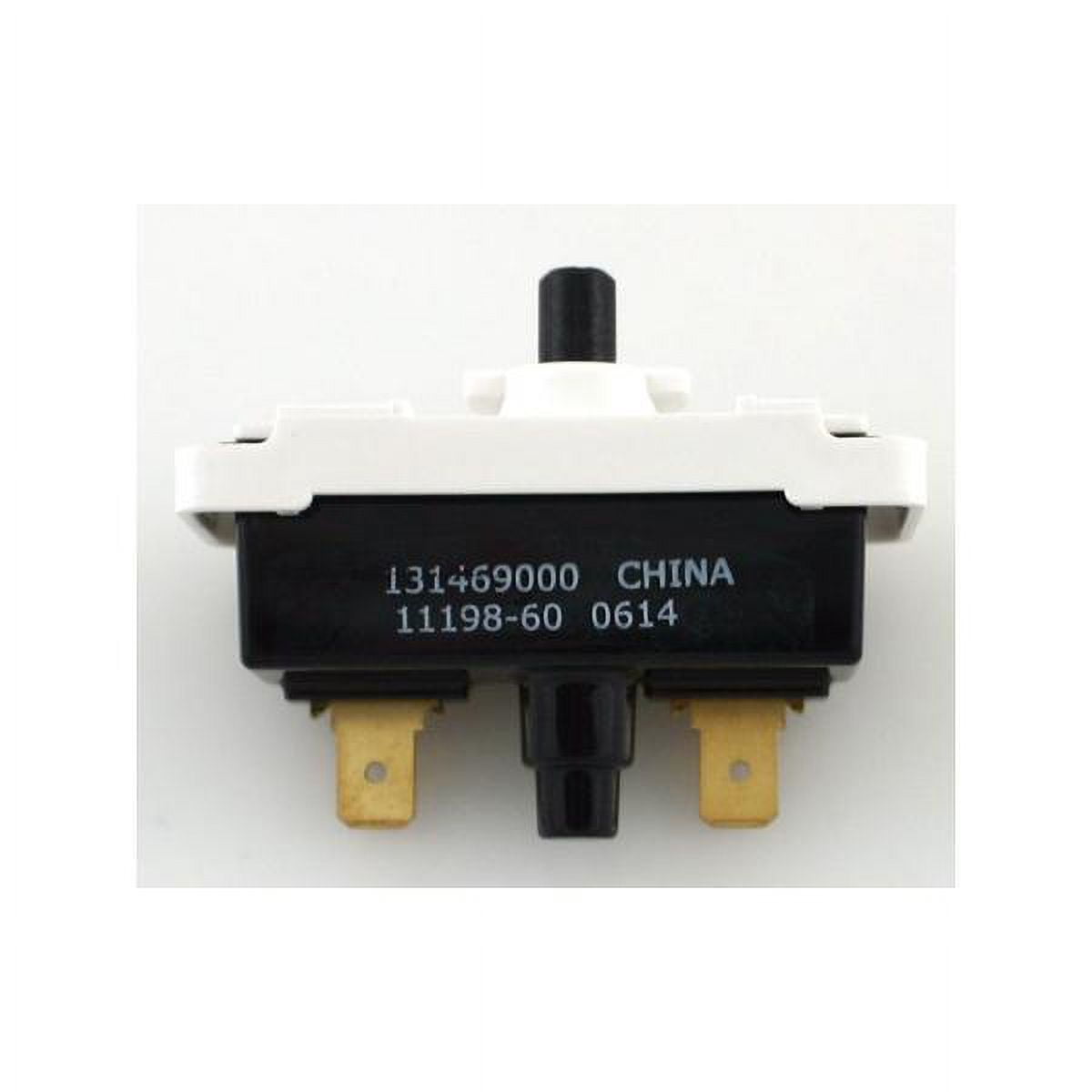 FRIGIDAIRE 131469000 SWITCH PUSH/START - OEM PART - Walmart.com