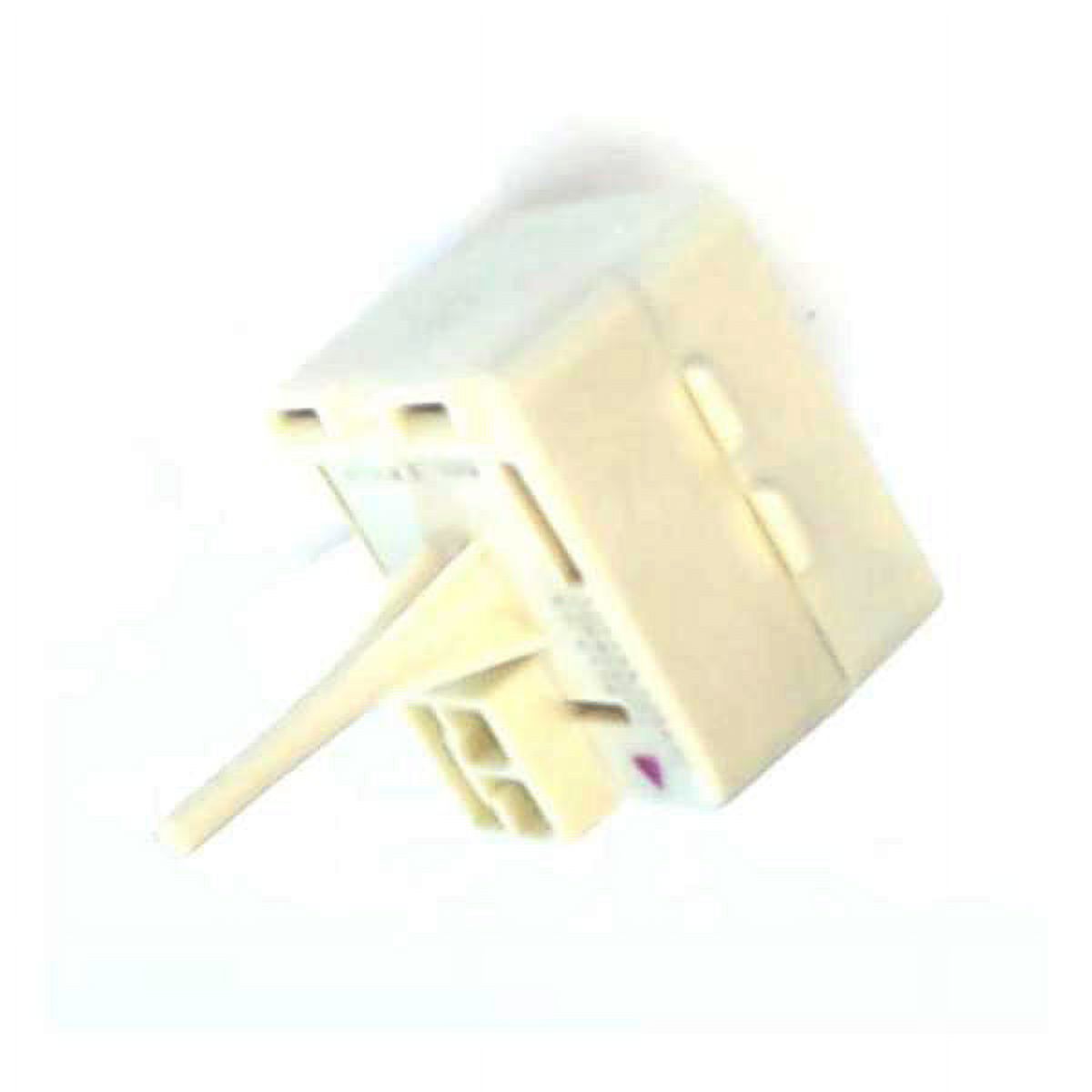FRIGIDAIRE 216954222 FREEZER COMPRESSOR START RELAY - OEM PART ...