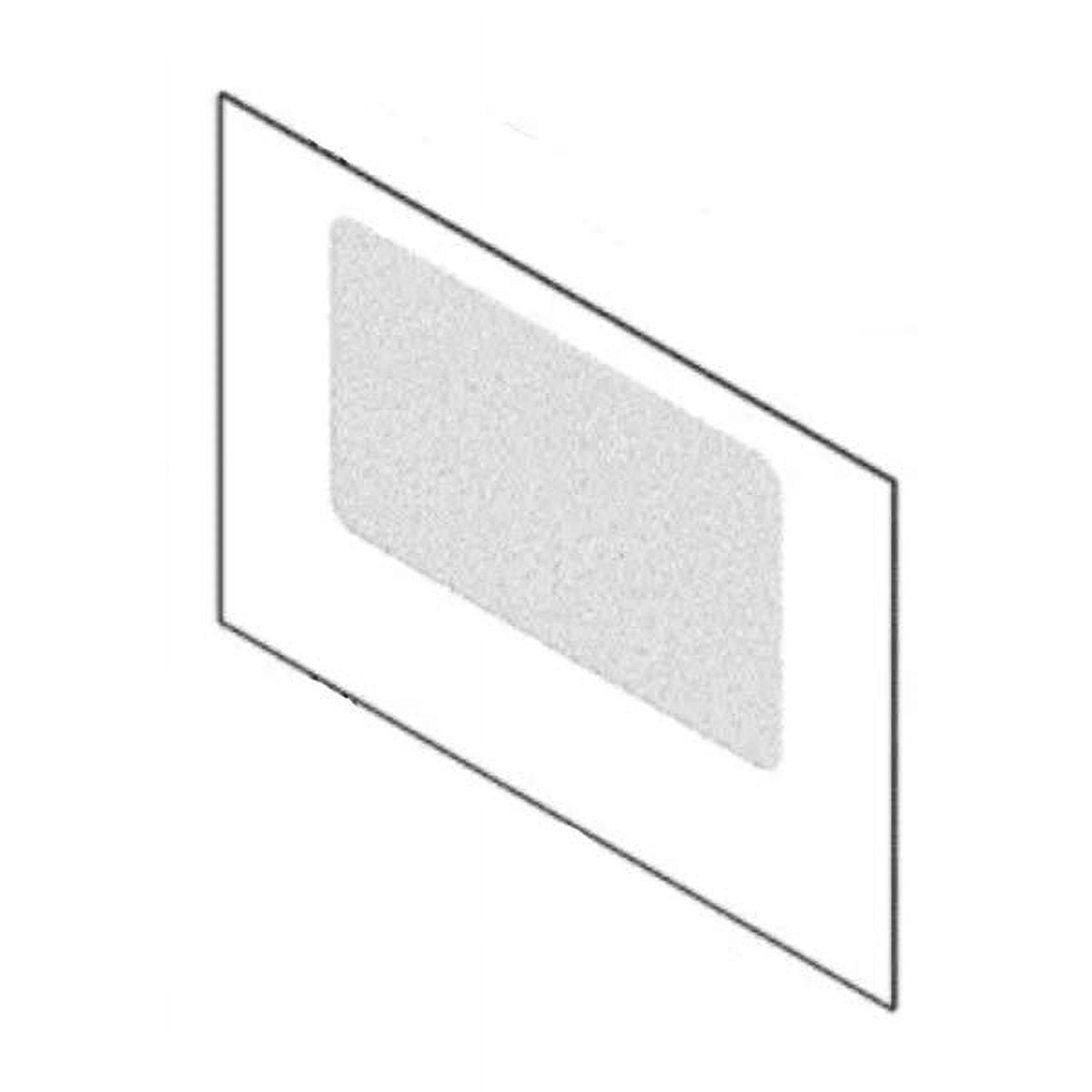 FRIGIDAIRE 316558906 RANGE OVEN DOOR OUTER PANEL (BLACK) - OEM PART ...