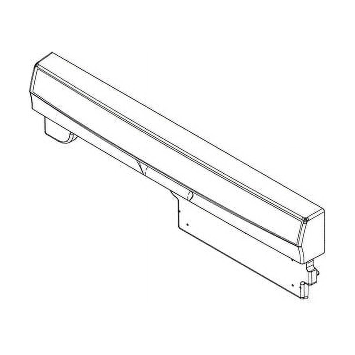 FRIGIDAIRE Control Panel - Genuine OEM Part 5304517656 - Walmart.com