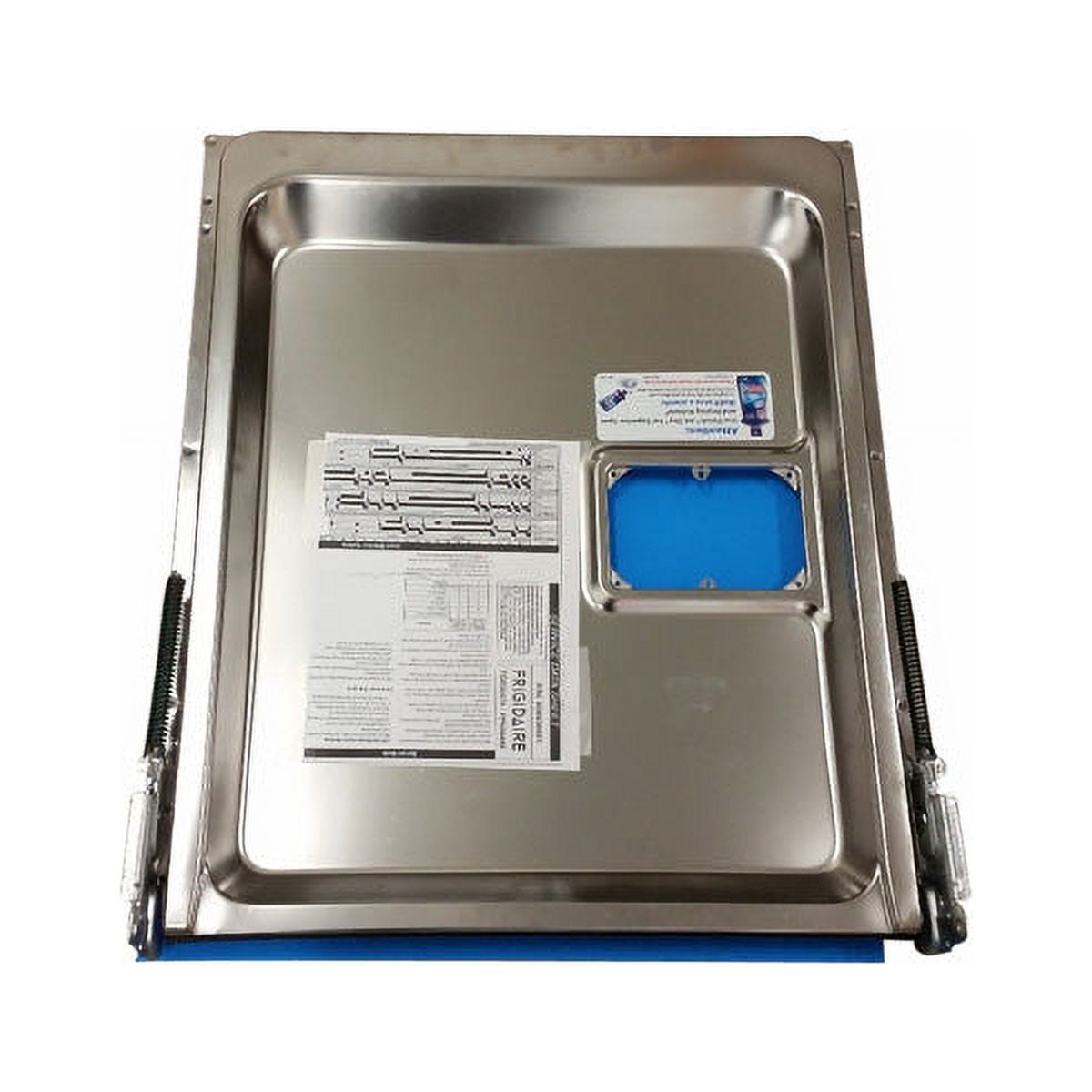 FRIGIDAIRE A00010702 DISHWASHER DOOR INNER PANEL - OEM PART - Walmart.com