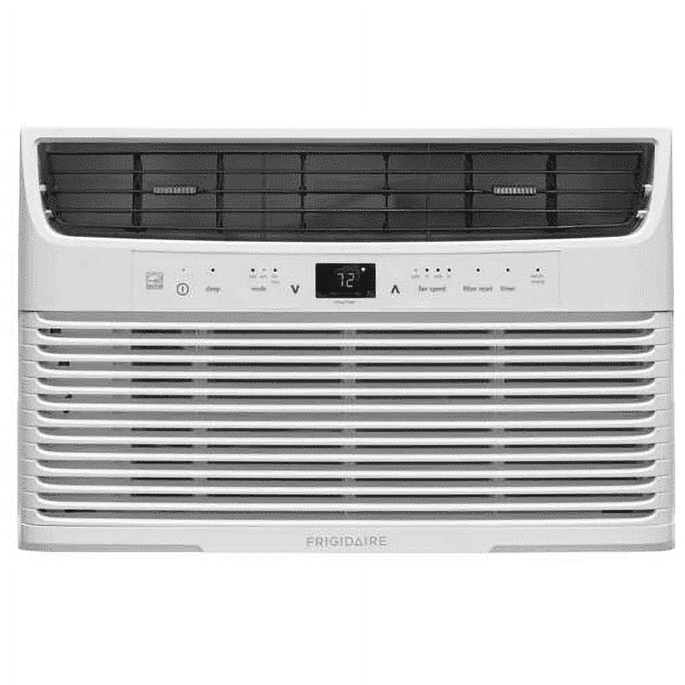 Frigidaire 6,000 BTU Window-Mounted Room Air Conditioner FFRE0633U1 ...