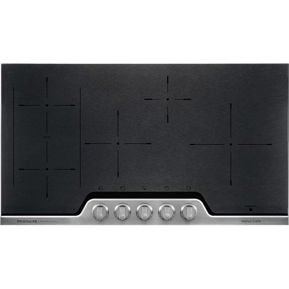 FRIGIDAIRE FPIC3677RF COOKTOPS (ELECTRIC) Stainless Steel - Walmart.com
