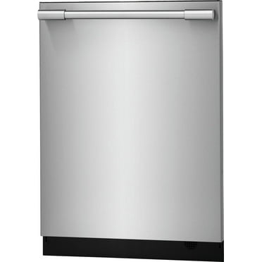 Whirlpool WDT750SAKZ Stainless Large Capacity Dishwasher with 3rd Rack ...