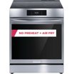 "Frigidaire Gallery 30"" Stainless Steel Front Control Electric Stove ...