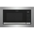 FRIGIDAIRE Gallery Collection 2.2 Cu. Ft. Built-In Microwave GMBS3068AF ...