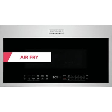 Frigidaire Gmos1964a Gallery 30" Wide 1.9 Cu. Ft. 1000 Watt Over The ...