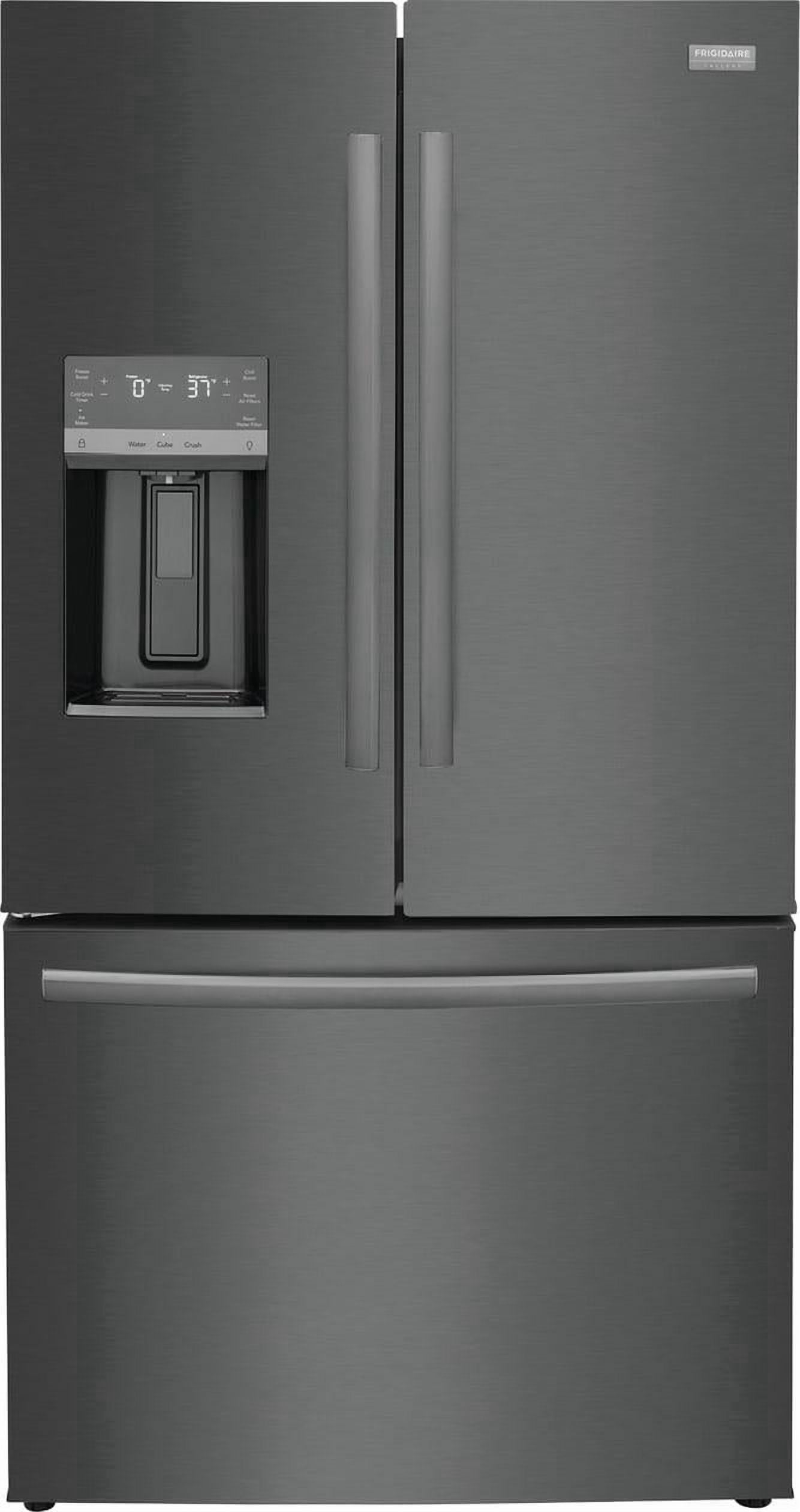 Frigidaire GRFC2353AD Gallery 22.6 Cu Ft Counter-Depth French Door ...