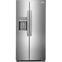 GE® ENERGY STAR® 20.9 Cu. Ft. Bottom-Freezer Refrigerator - Walmart.com