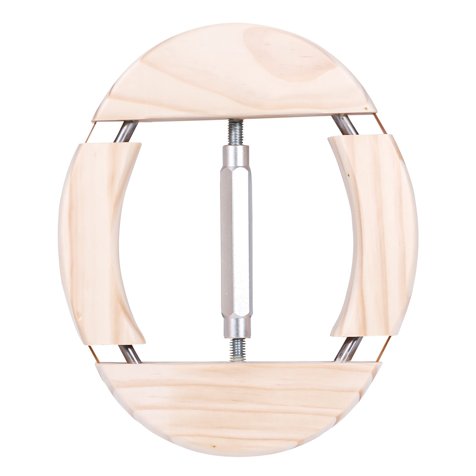 FRIJPACK Hat Stretcher 4 Way Wooden Hats Expander Fitted Hat Size Hat ...