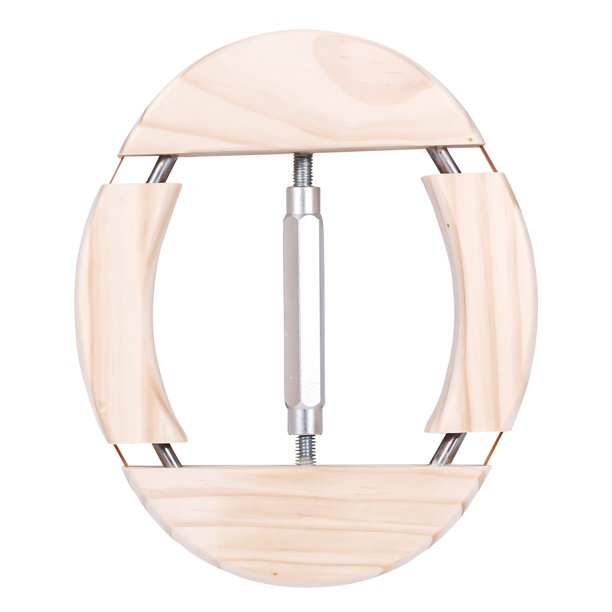 FRIJPACK Hat Stretcher 4 Way Wooden Hats Expander Fitted Hat Size Hat ...
