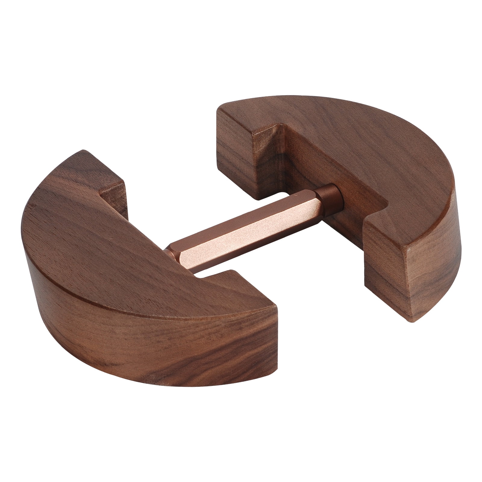 FRIJPACK Mahogany Hat Stretcher, Adjustable 6-1/2 to 9-1/2, Heavy Duty ...