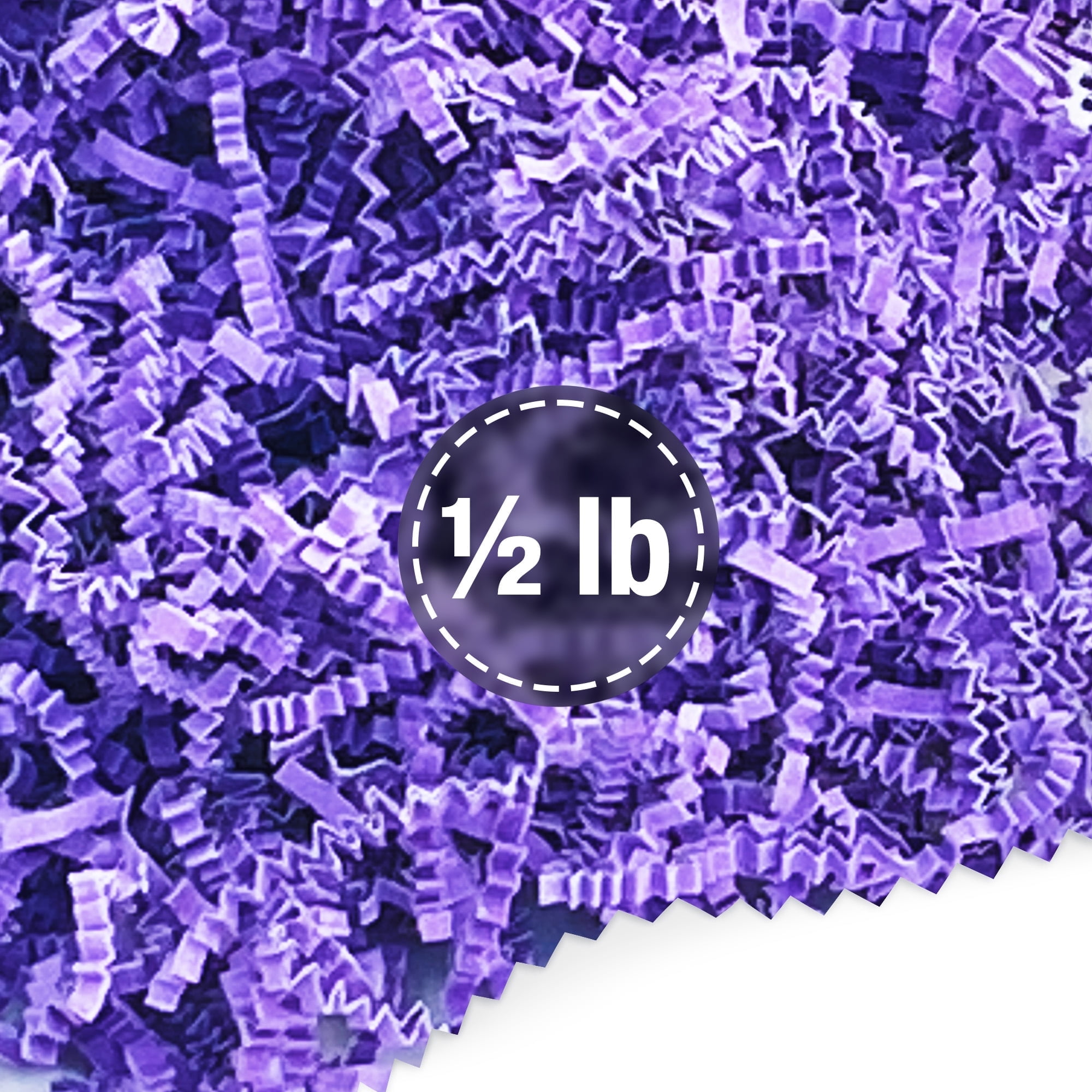 FRILLZ Crinkle Cut Paper Shred Filler for Baskets, Gifts, Packing and ...