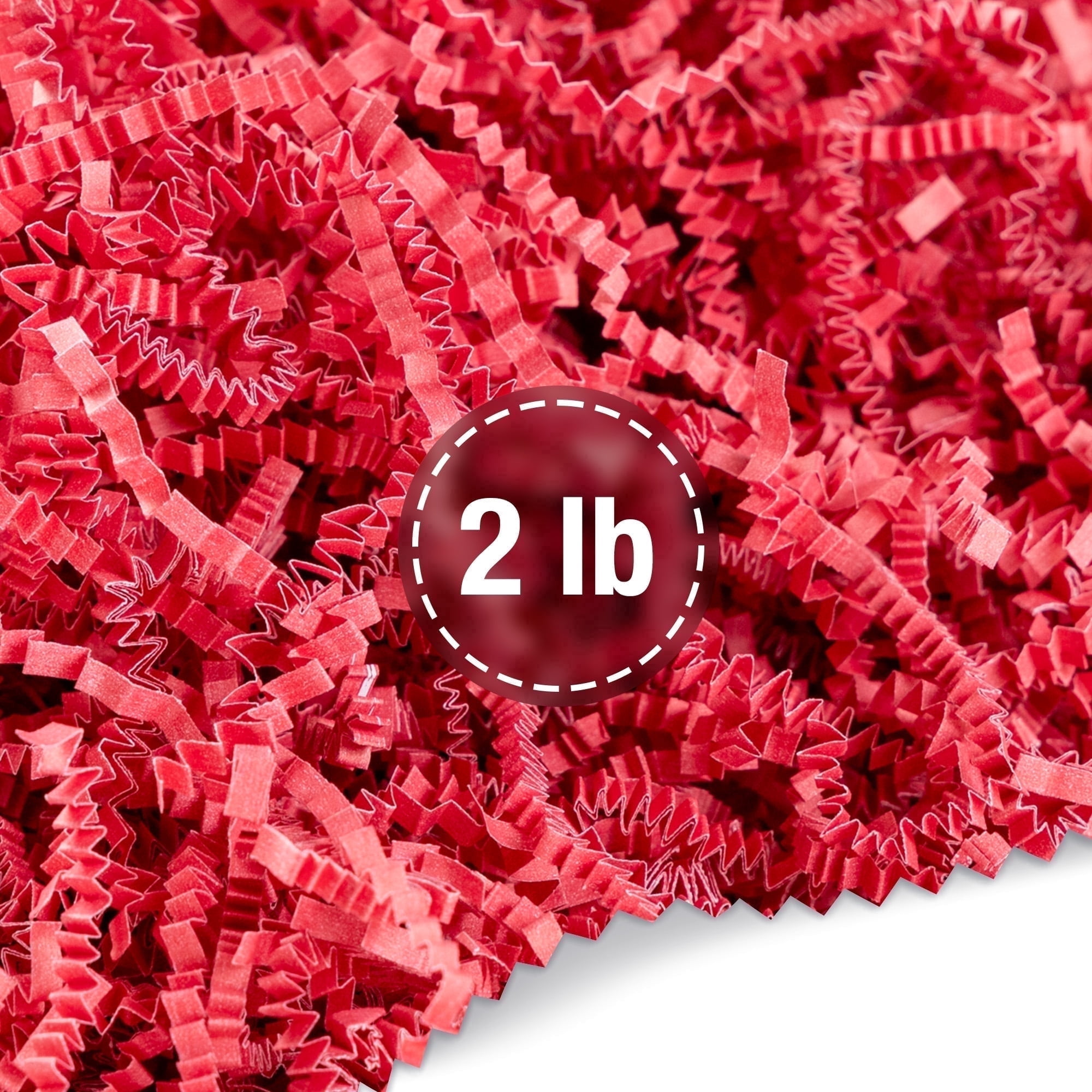 FRiLLZ by DECOfill™ Crinkle Cut Paper Shred Filler for Baskets, Gifts ...