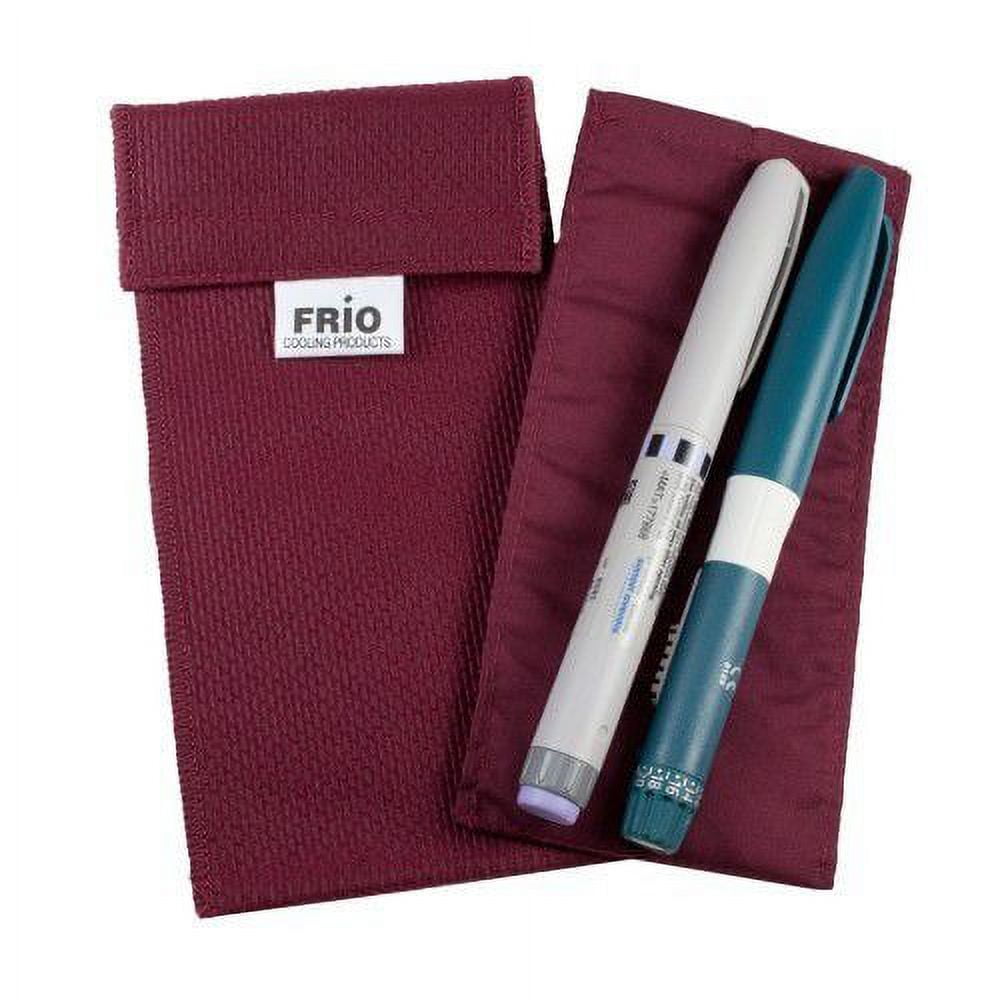 Frio Insulin Cooling Wallet for Diabetics- Duo - Walmart.com