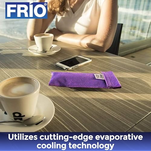 FRIO INDIVIDUAL Insulin Pen Cooling Case - Individual Medication Cooler ...