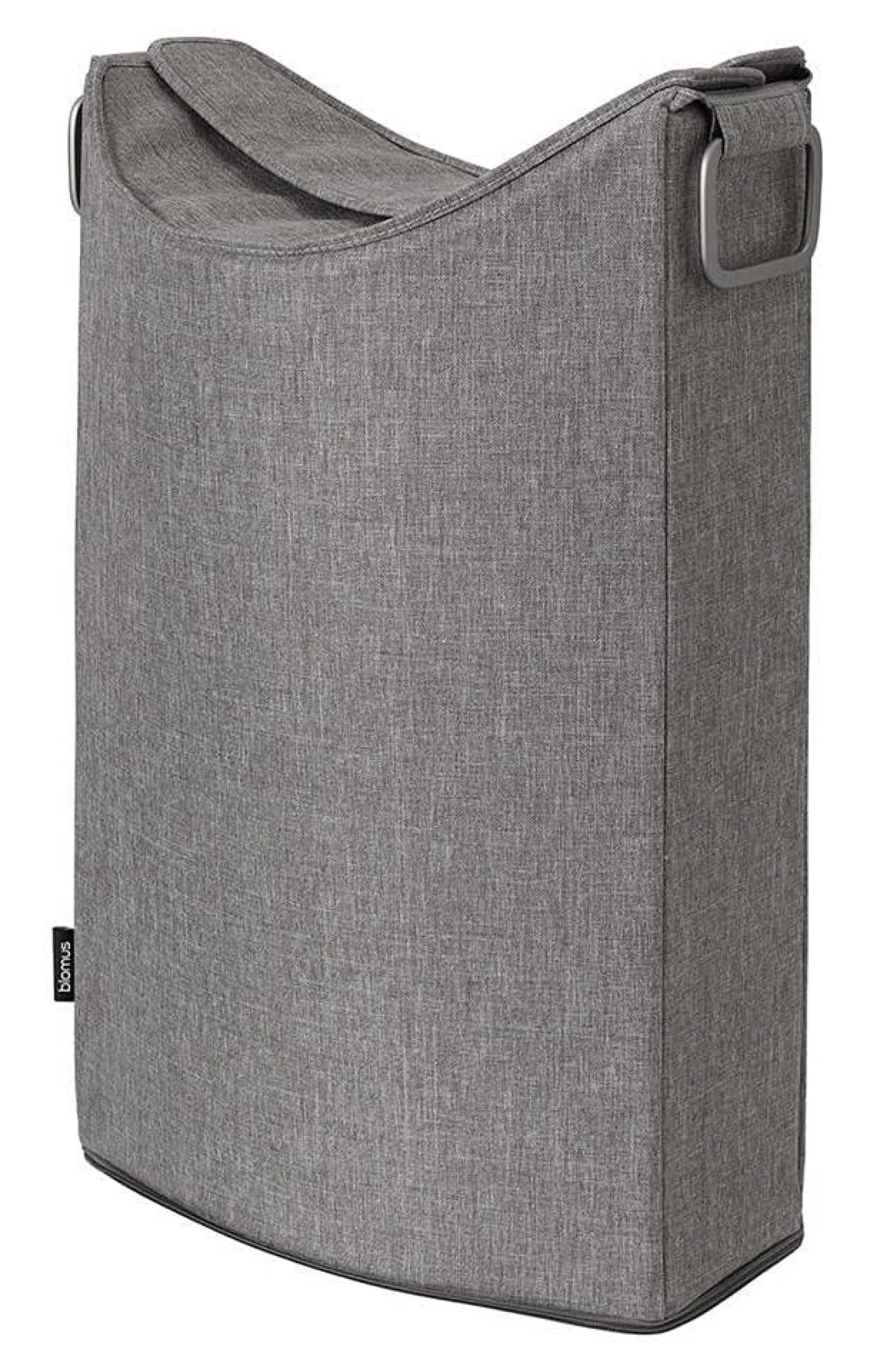 FRISCO LOUNGE Foldable Laundry Bin - Warm Grey - Walmart.com