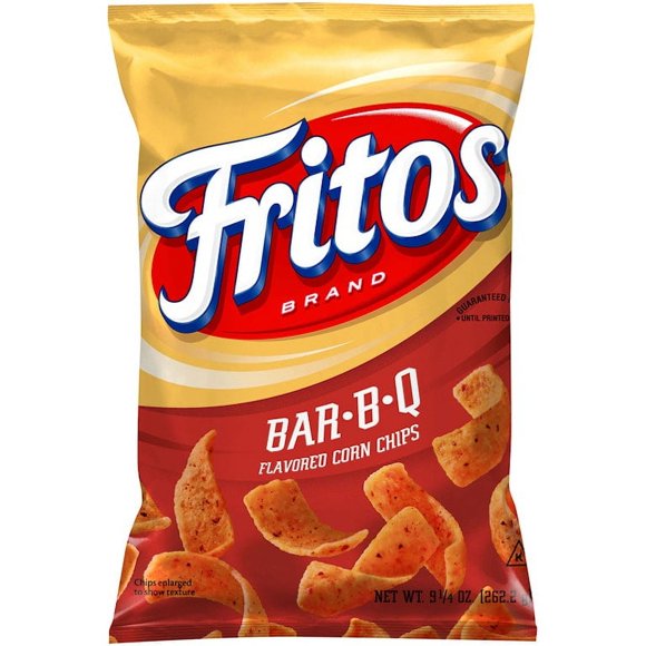 Bbq Fritos
