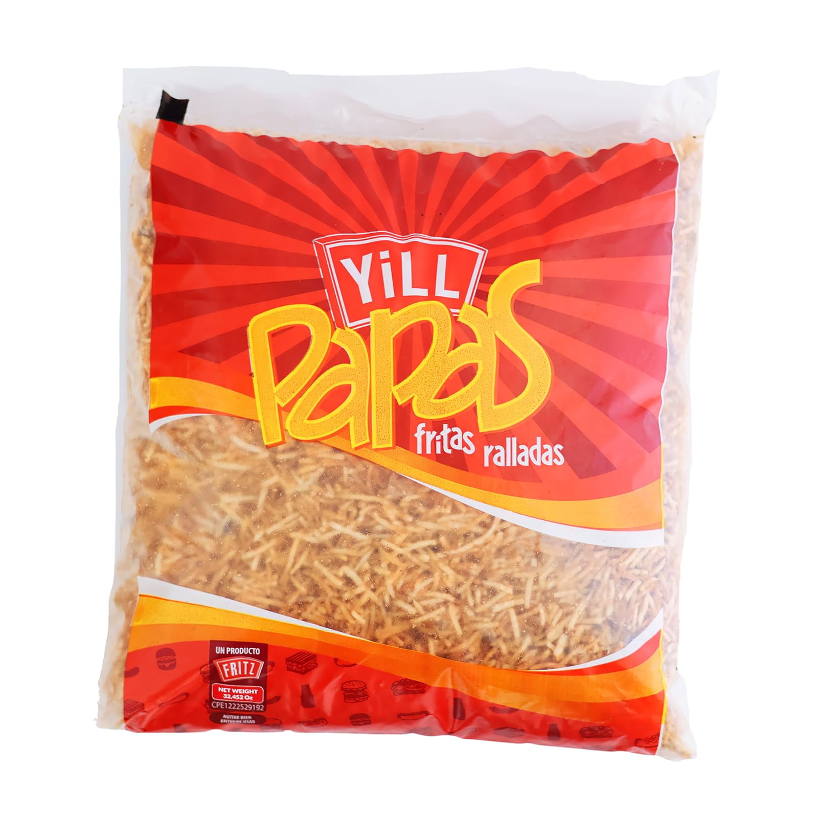 FRITZ Potato Sticks (920 DPF11 g) - Especially ideal for your meals ...
