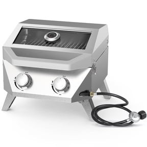 2 Burner Gas Grill