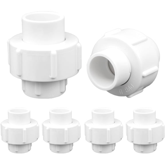 1 Inch Pvc Union