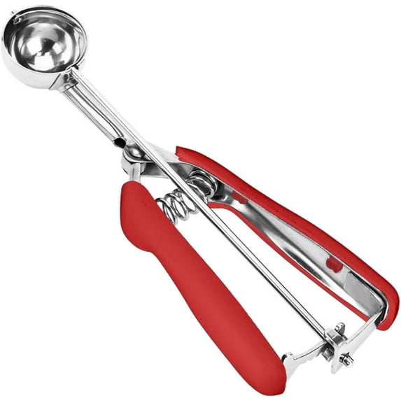FRKSMD-18/8 Stainless Steel Cookie Scoop, Cookie Scoops for Baking, 0 ...