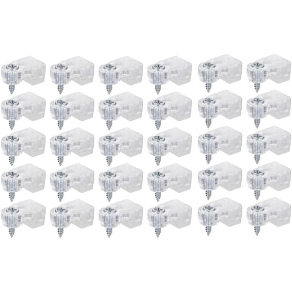 Storm Door Window Clips