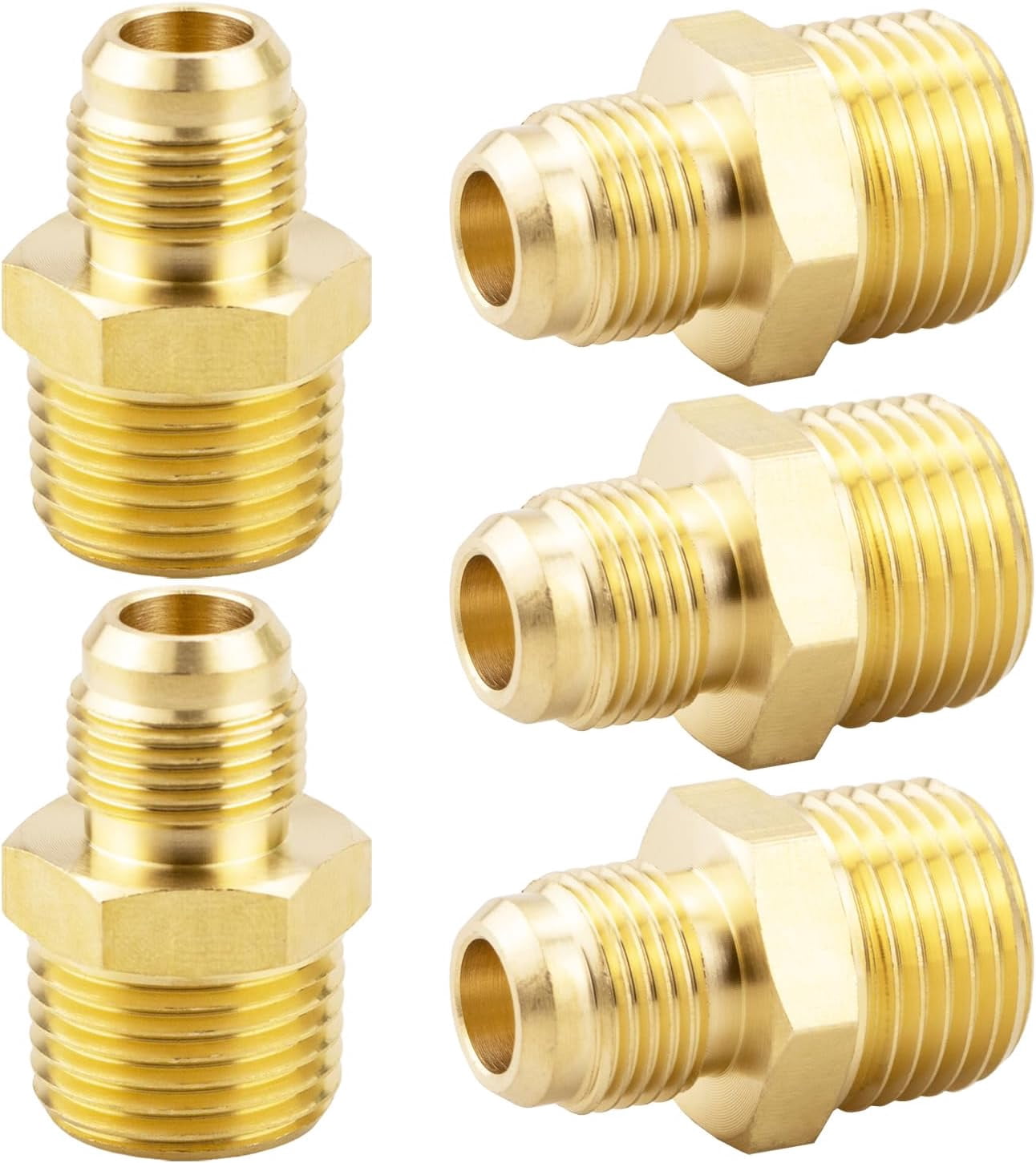 3 8 Flare To 1 2 Npt