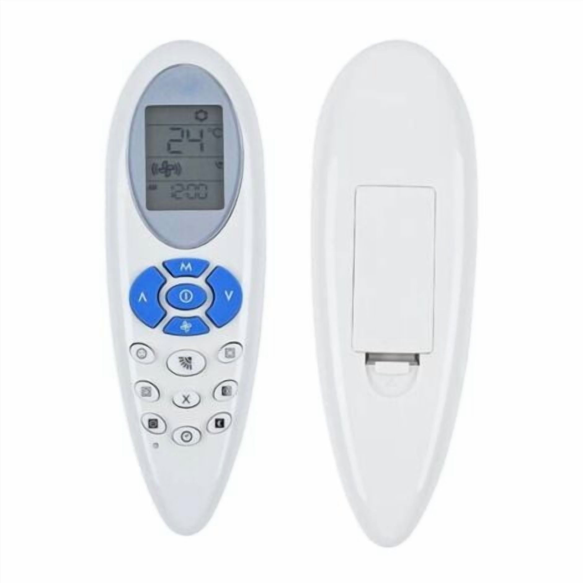 FRL10 Replacement for CARRIER Air Conditioner Split Portable Remote ...