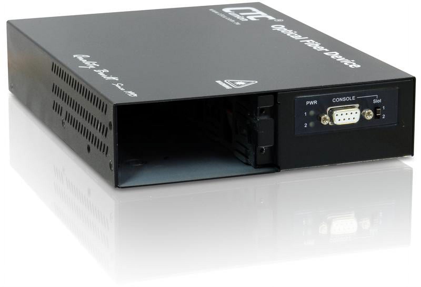 FRM220-CH02M-AA - two slot fiber chassis, redundant AC 90-240V power ...