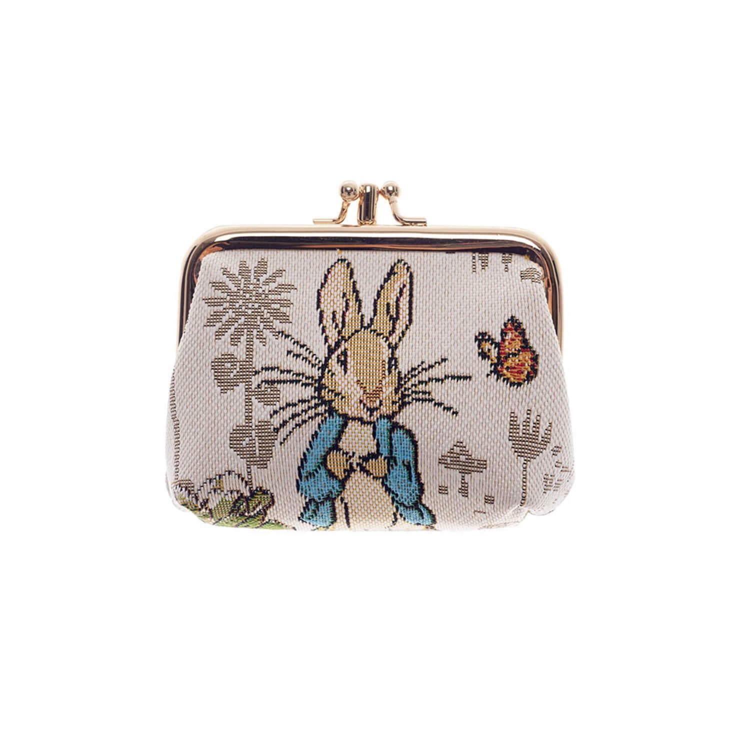 FRMP-BP-PETER | Peter Rabbit Coin Clasp Frame Purse - Walmart.com