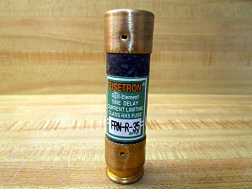 FRN-R-35 Fuse FRNR35 (Pack of 12) - Walmart.com