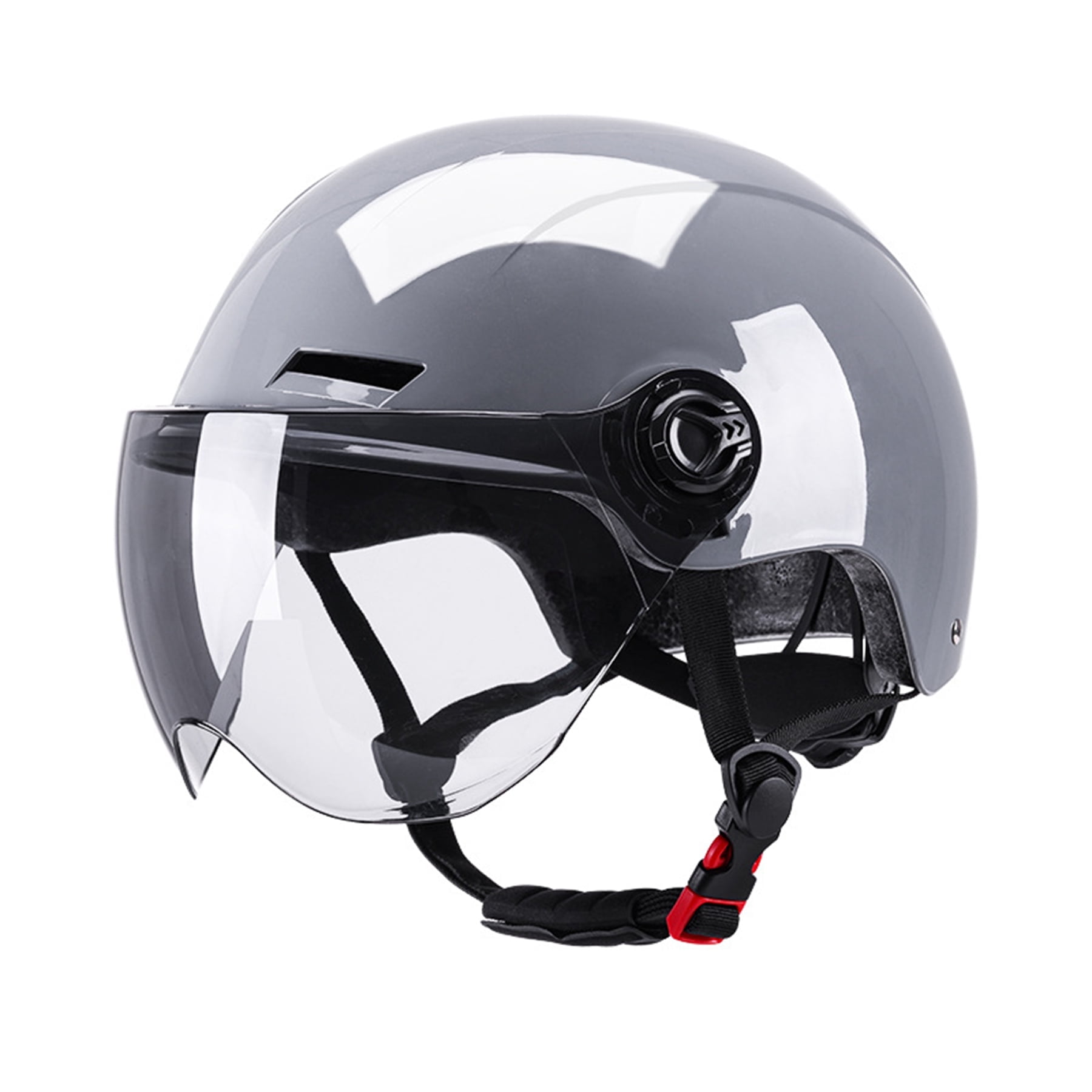 FROFILE Bike Helmet Adult Men Women Bicycle Helmet with Face Shield ...