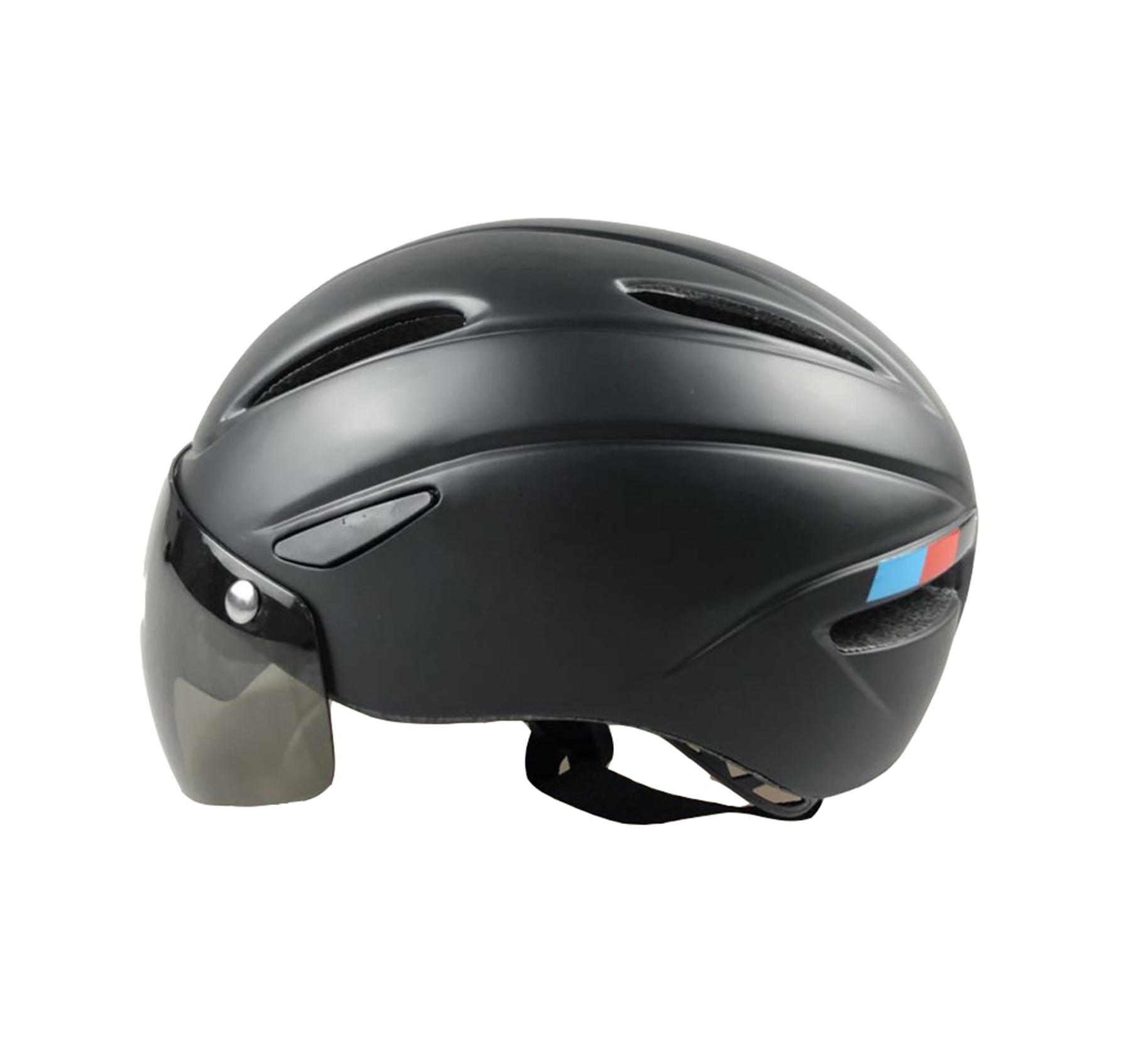 FROFILE Bike Helmet for Men Women - (M, Black) Mountain Bike Helmet ...