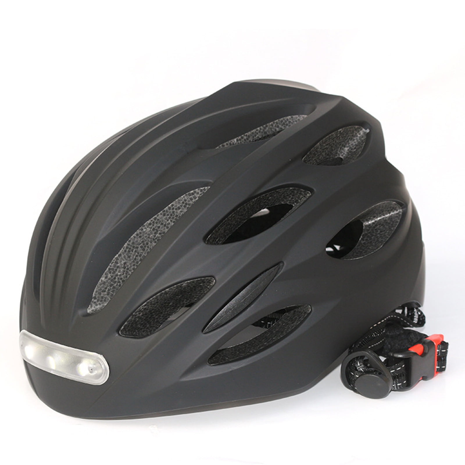 FROFILE Bike Helmets for Men Women - (Large, Black) Adults Mountain ...