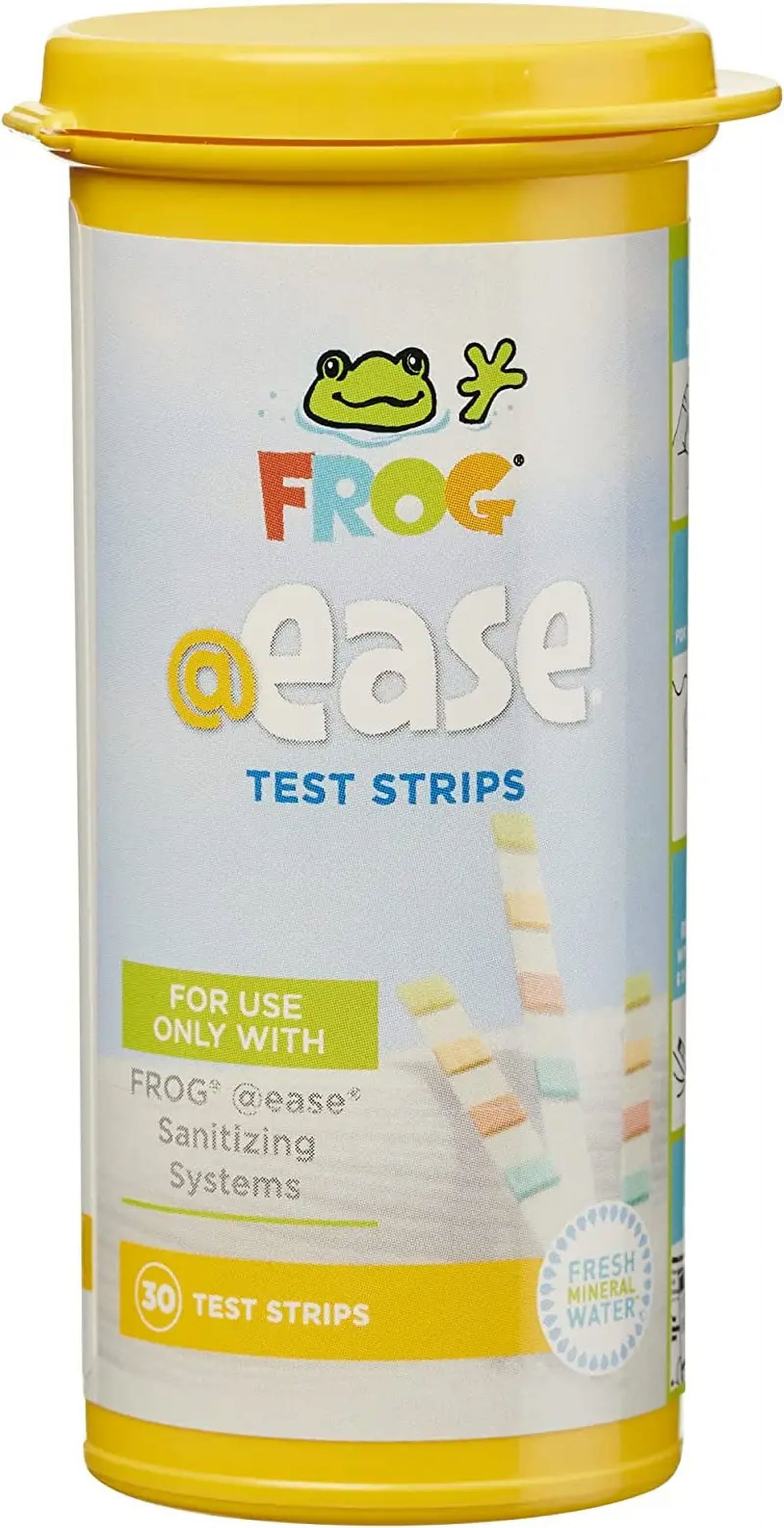 FROG @Ease Test 30 Strips - Walmart.com