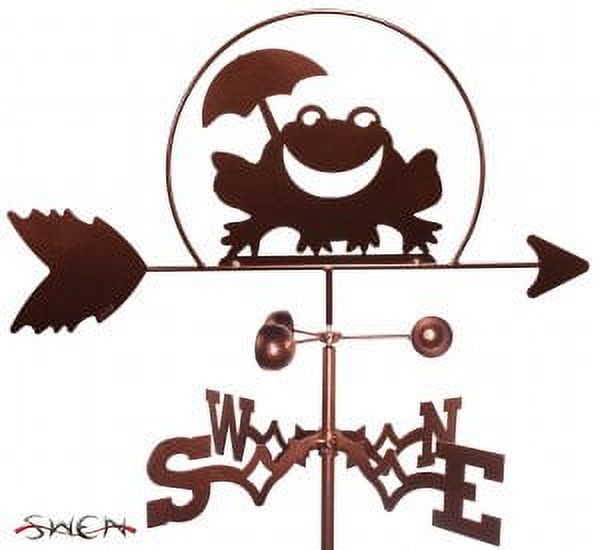 FROG Garden Weathervane - Walmart.com
