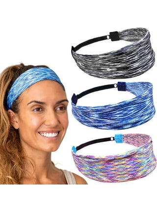 Kids Soccer Headbands Girls Gymnastics Equipment For Kids 6 PCs Thin ...