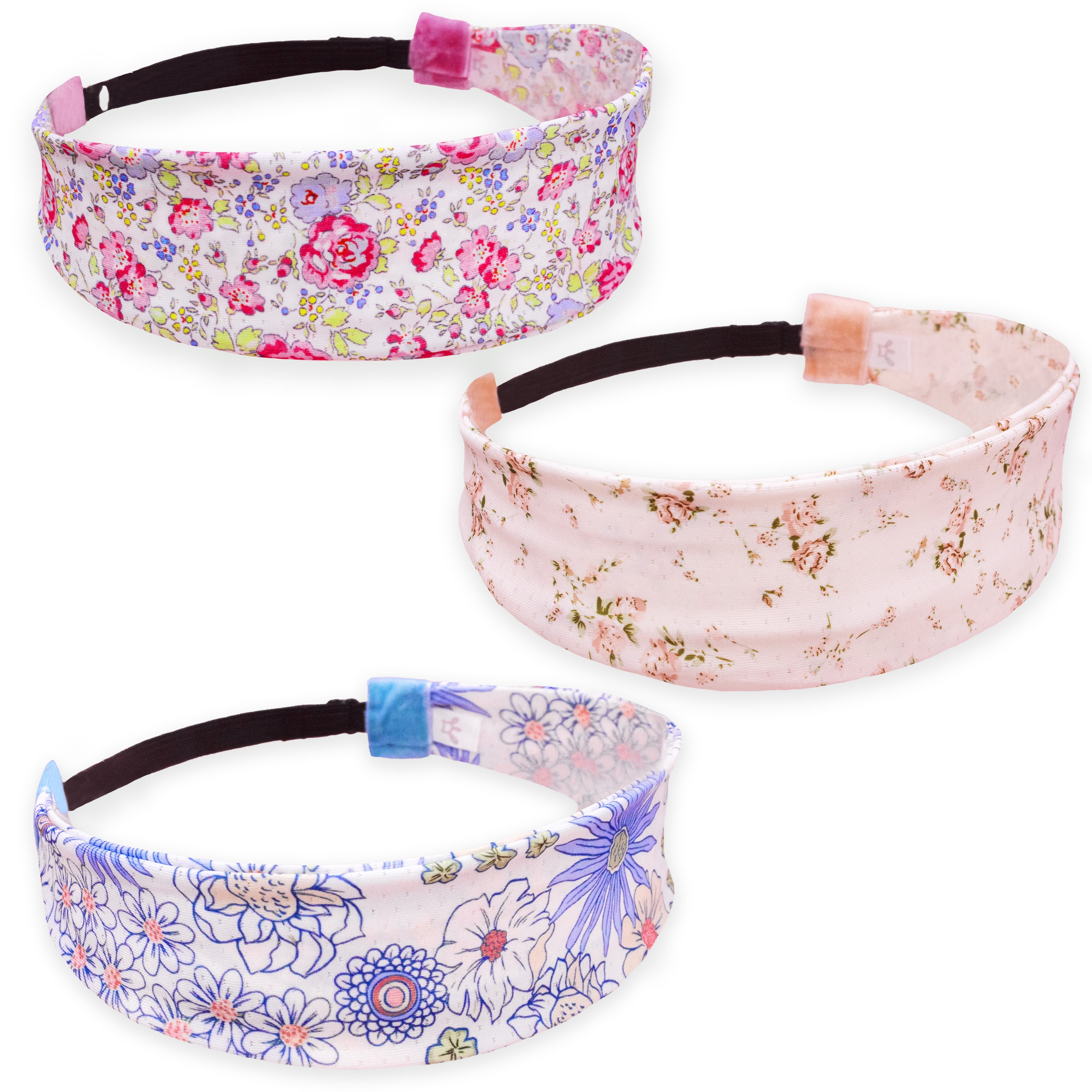 FROG SAC Sport Headbands for Girls, Adjustable Non Slip Athletic Sports ...