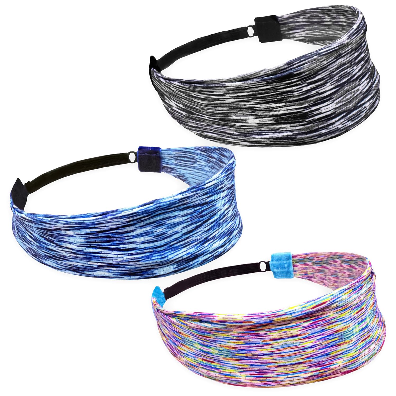 IT'S RIDIC! No Slip Grip/Non-Slip Sports/Athletic Nylon Triple Braided ...