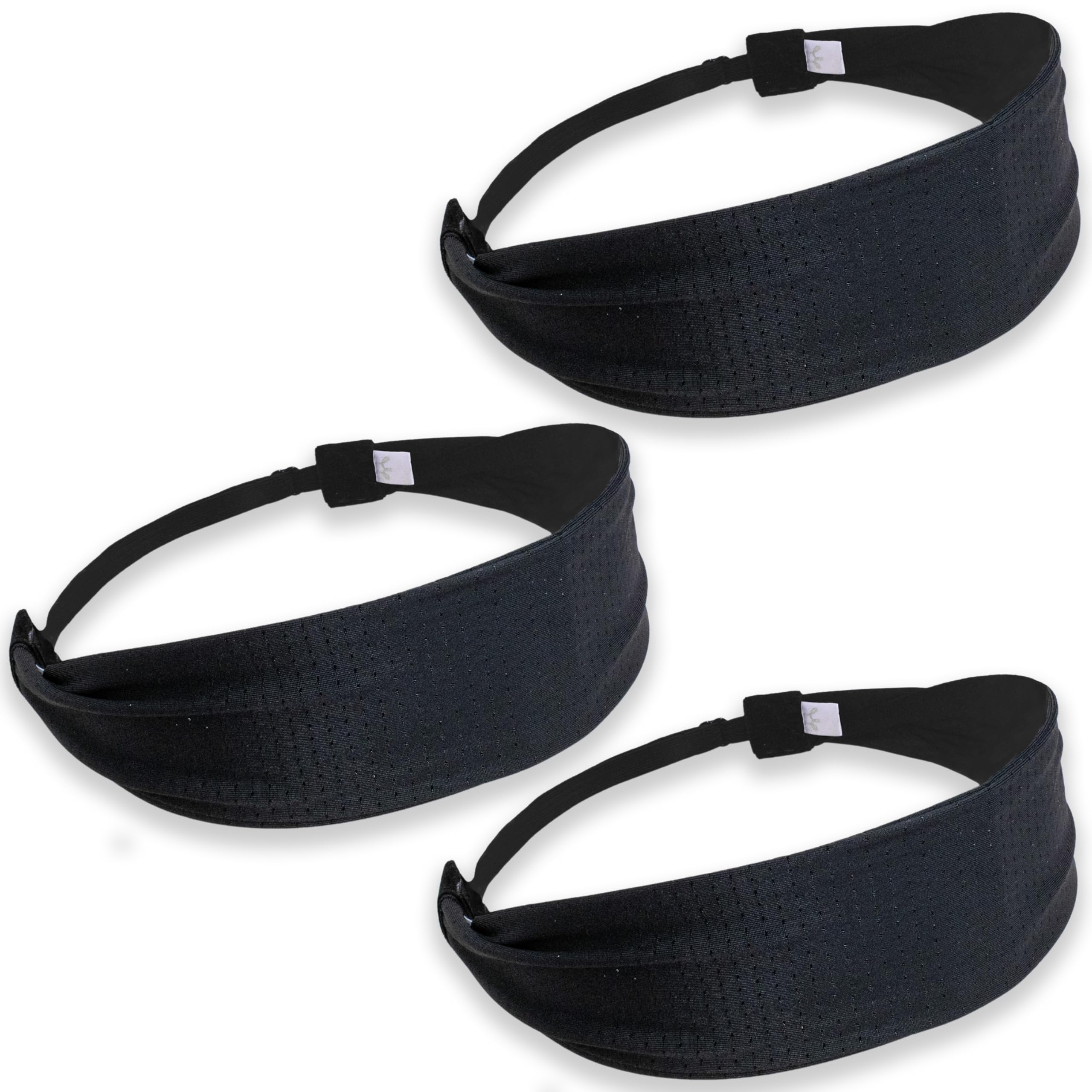 FROG SAC Sport Headbands for Girls, Adjustable Non Slip Athletic Sports ...